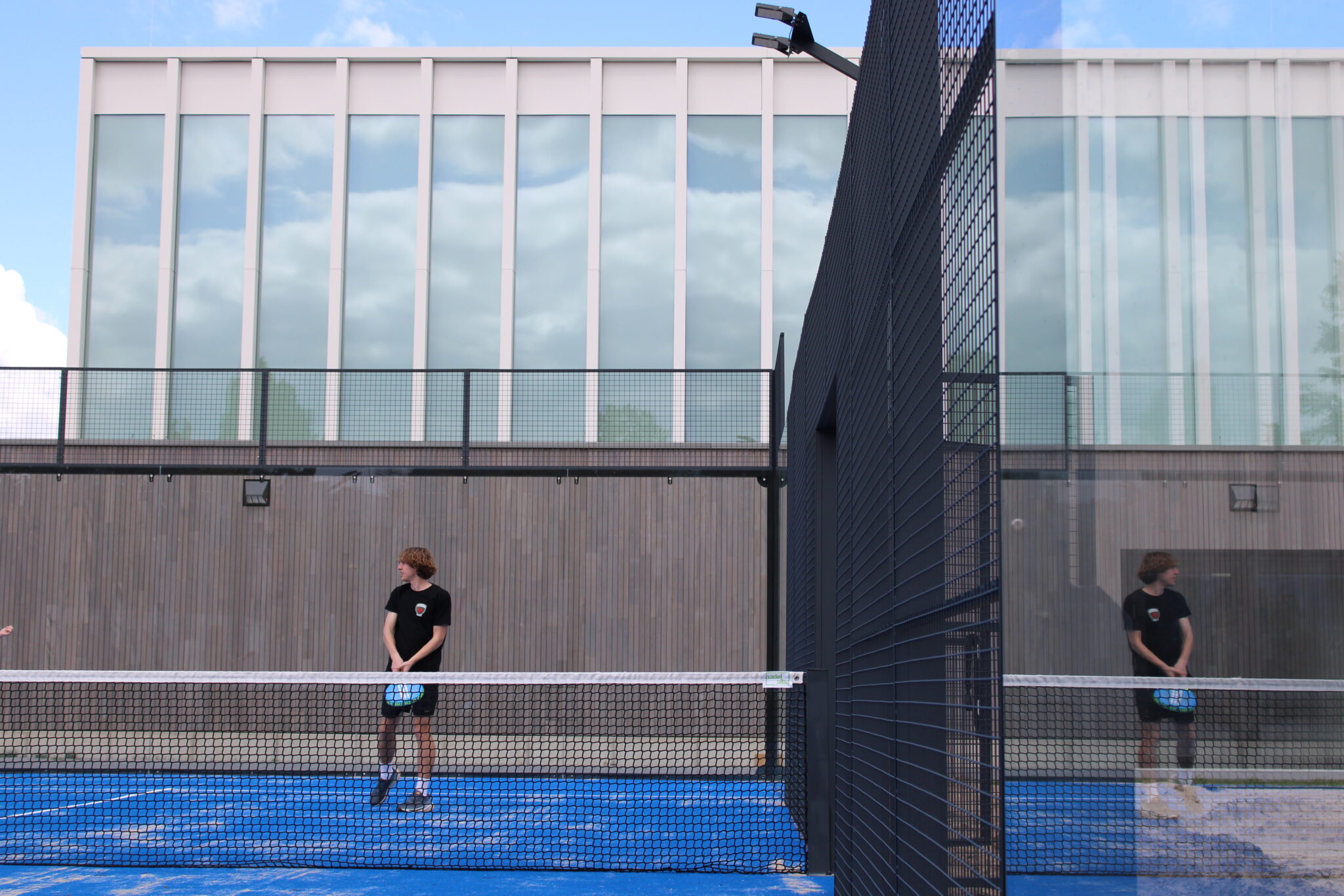 Padel Tennis in Berlin spielen - Füchse Berlin Reinickendorf e.V.
